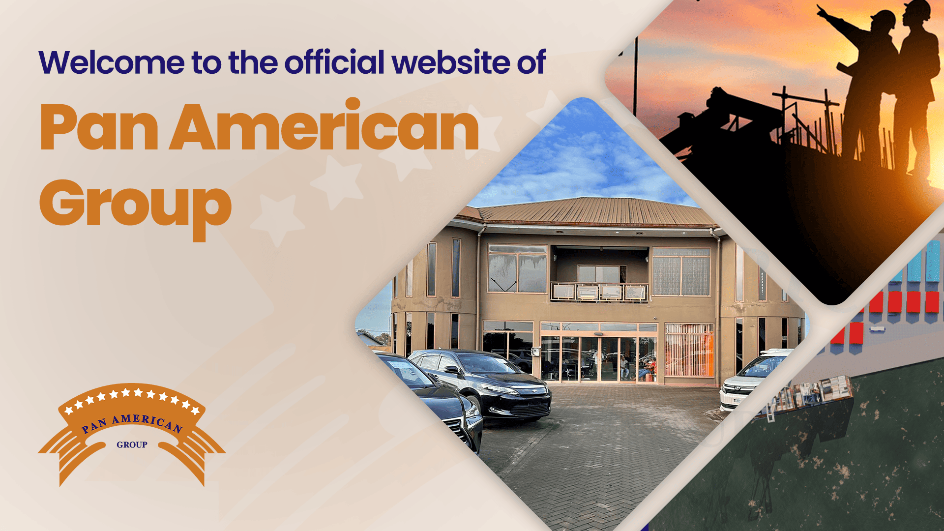 Home - Pan American Group